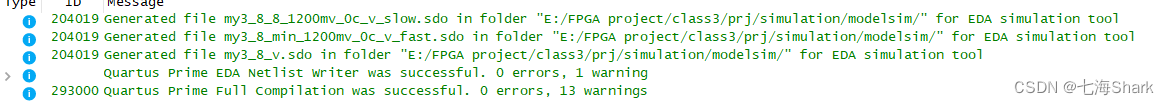Fpga学习笔记（八）——3 8译码器的设计与验证3 8二进制译码器设计 Csdn博客