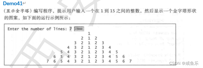 Java习题练习请编写 个java程序实现输 个15以内的正整数 Csdn博客
