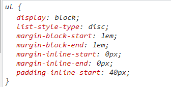 【css3】li点击增加背景色填充父级宽度（占整行）_padding-inline-start-CSDN博客