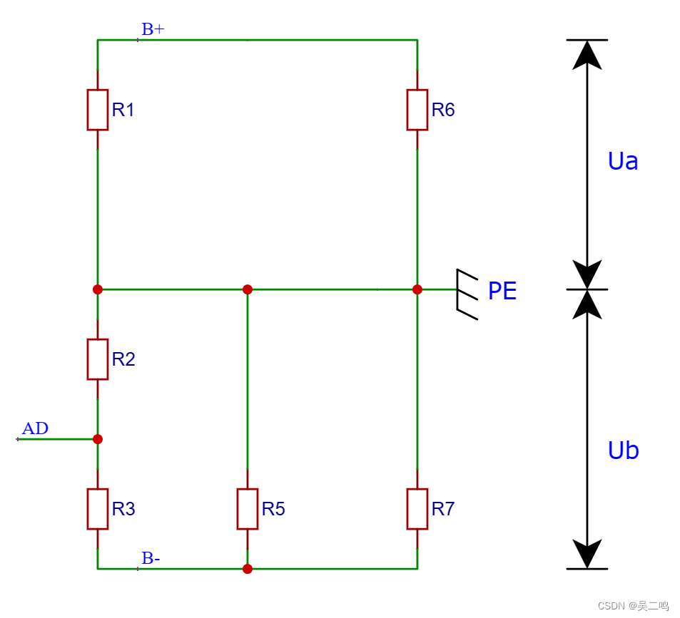 BMS——绝缘检测_bms绝缘检测-CSDN博客