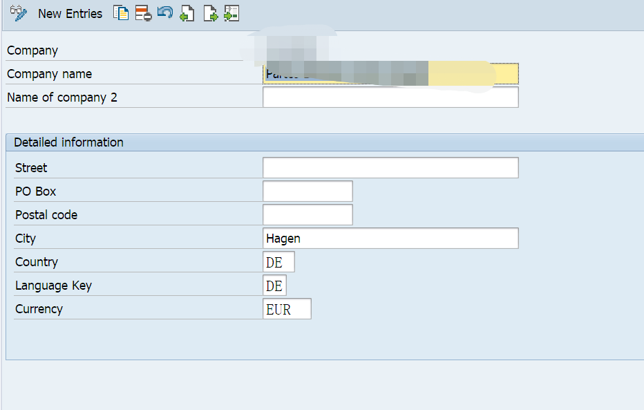SAP- SD(一) 组成部分、菜单、快捷键、SAP Customizing Implementation Guide_sap-sd-CSDN博客