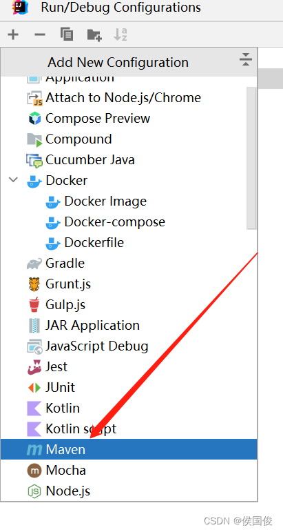 Maven中pom.xml配置Tomcat7插件（2022.1.4最新版idea）_tomcat插件最新版本-CSDN博客