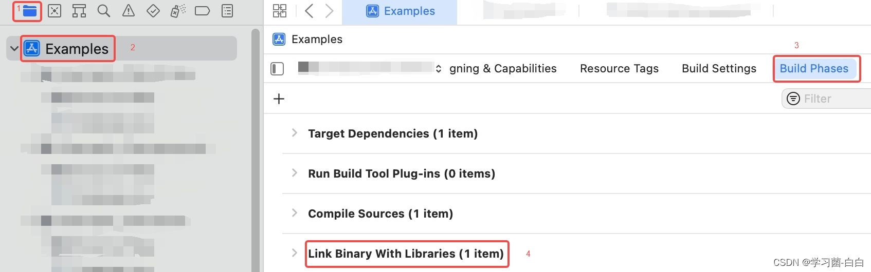 Xcode 为项目添加动态链接库.dylib_ios 如何加载动态库 dylib-CSDN博客