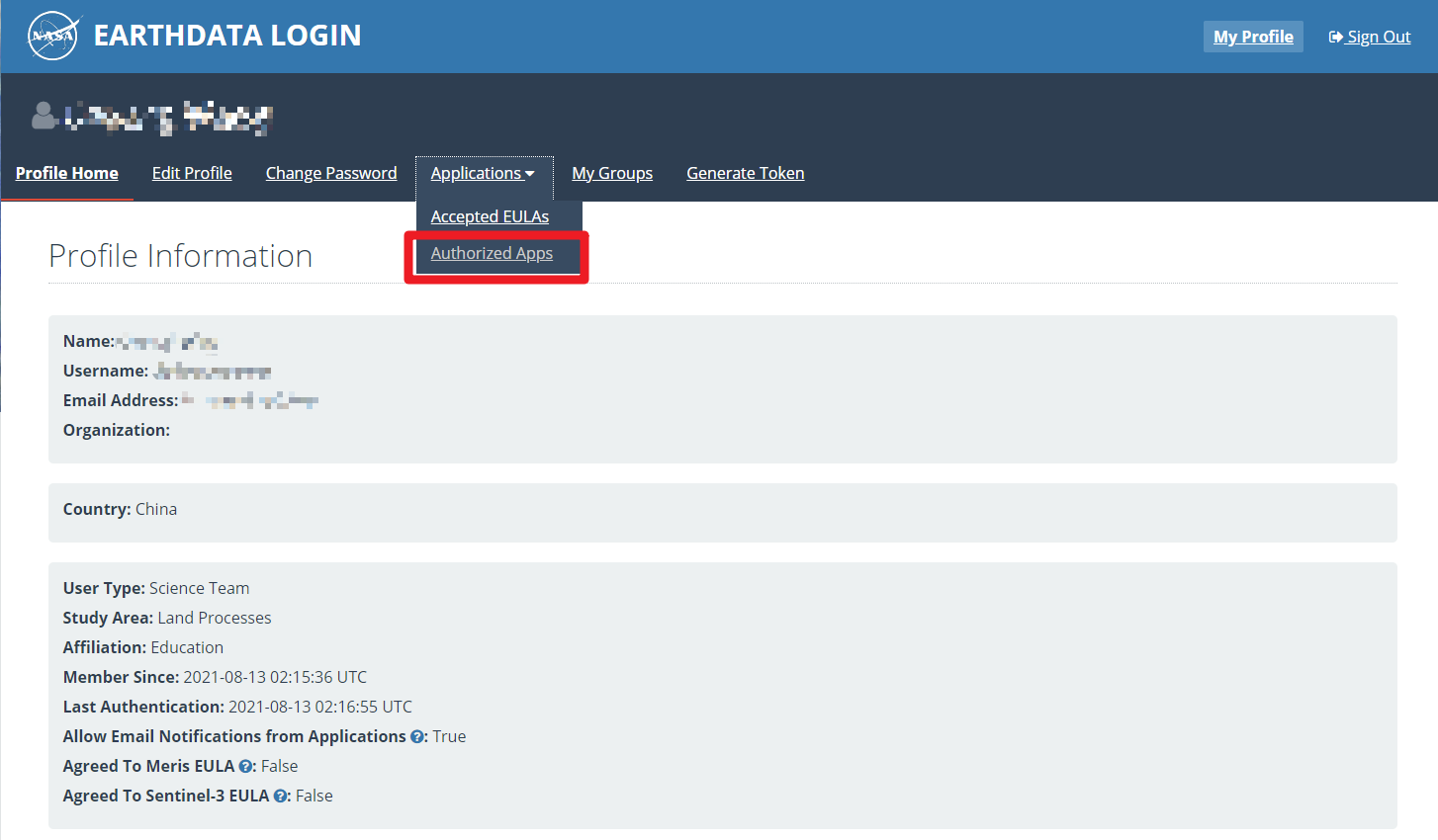 从EarthData网站上下载MERRA2再分析数据_merra再分析降水数据下载-CSDN博客