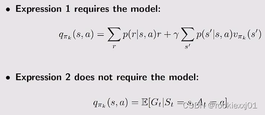 强化学习3--MC Basic_强化学习 mc basic-CSDN博客