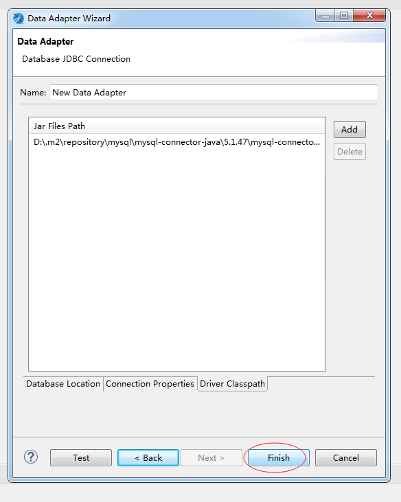 Jaspersoft Studio 添加 mysql 数据库配置_jasper 连接mysql 数据源-CSDN博客