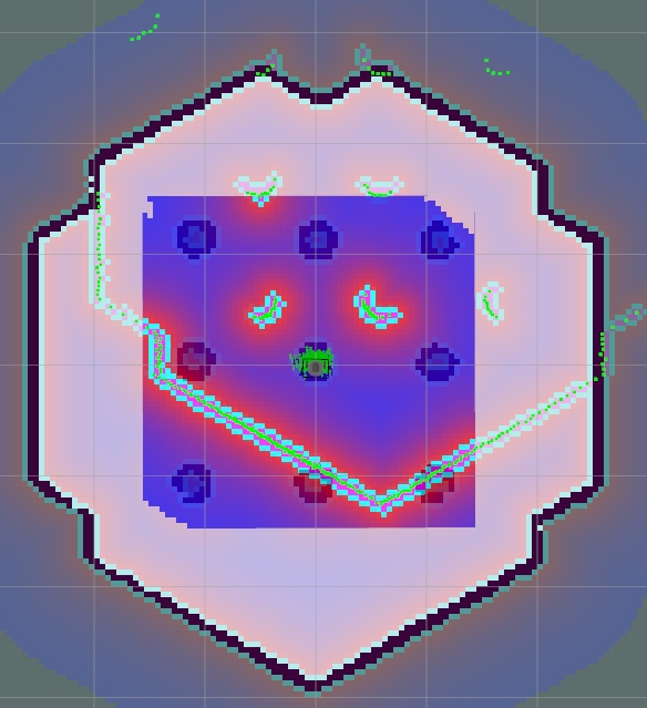 SLAM实操入门（三）：Ubuntu20.04安装Turtlebot3并运行SLAM例程仿真_turtlebot3 noetic安装部署-CSDN博客