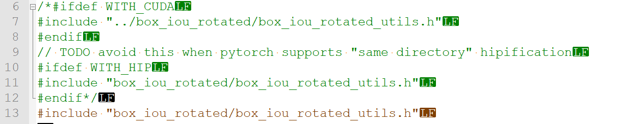Window11 安装detectron2记录贴_detected during instantiation of-CSDN博客