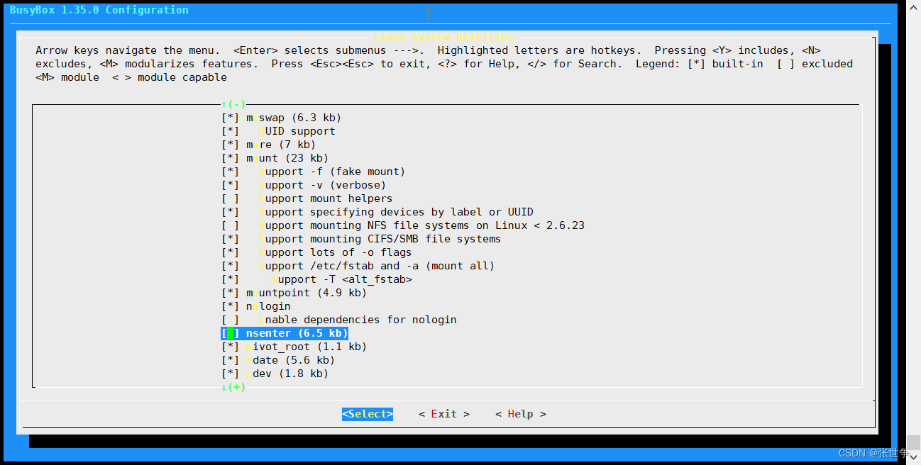 【busybox-1.35.0】嵌入式Linux编译_trying libraries: crypt m resolv rt-CSDN博客