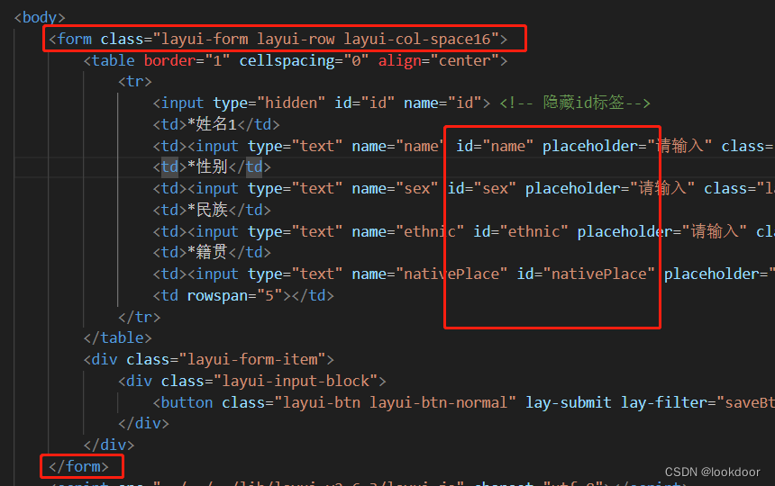 [ layui 笔记] table 回调函数实现弹窗预览表格行数据 和 编辑表格行数据_layui 弹窗表格-CSDN博客