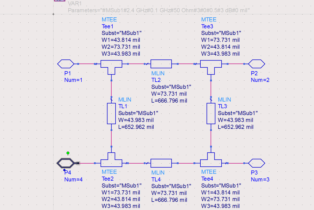 15、ADS使用记录之耦合器设计_ads耦合器间隔设置-CSDN博客