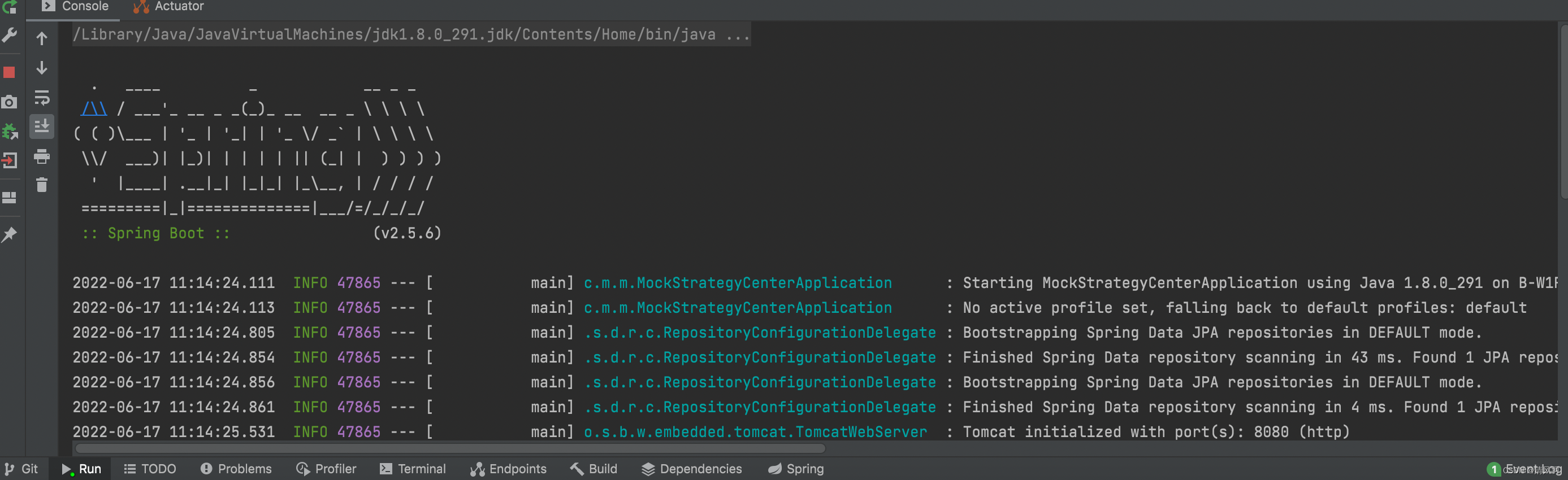 springboot-日志配置_springboot配置日志文件路径-CSDN博客