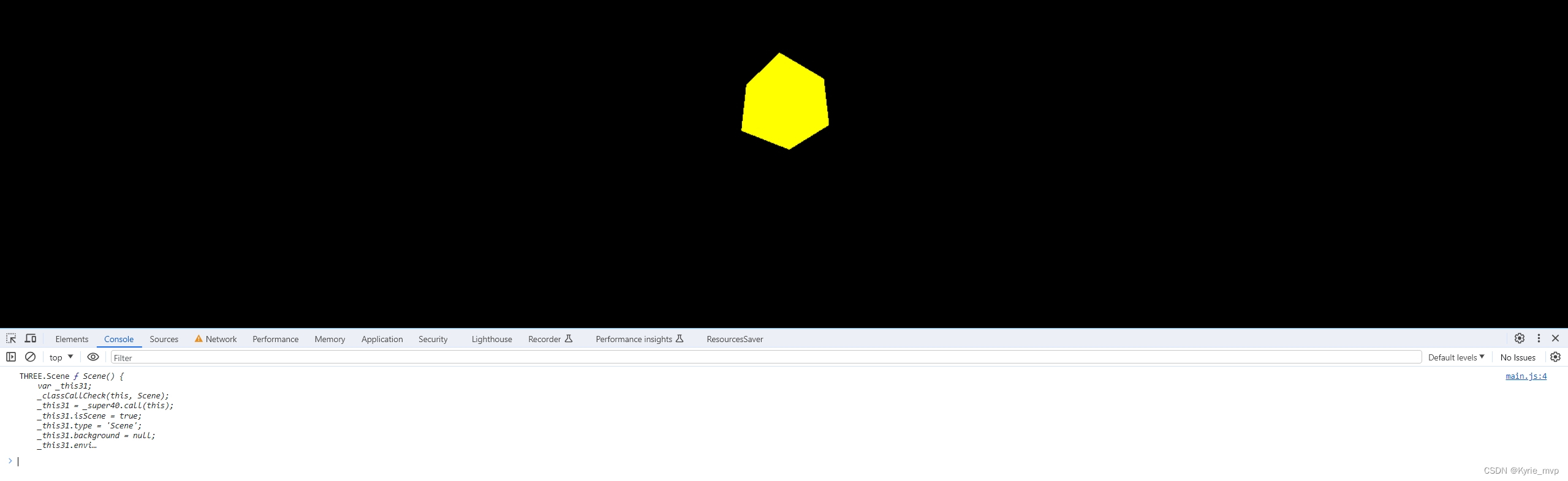 用three Js创建简单的3d图形 Three Js加图标 Csdn博客