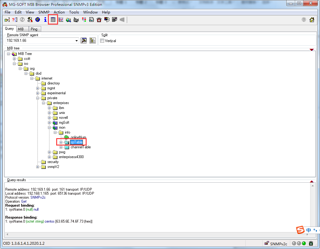 【snmp】MIB库文件生成器安装使用，编译MIB文件_mib compiler-CSDN博客