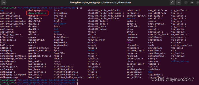 如何编译linux驱动ko_linux编译模块驱动ko-CSDN博客