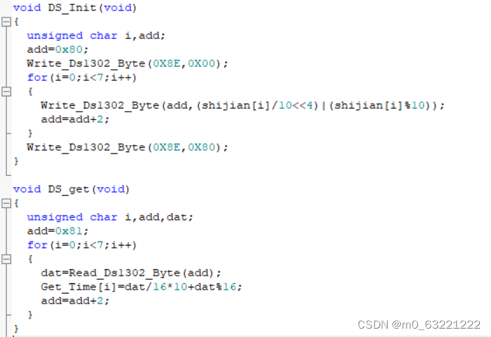 RTC时钟DS1302_1302a rtc时间跟网络时间大概24小时,差几秒-CSDN博客