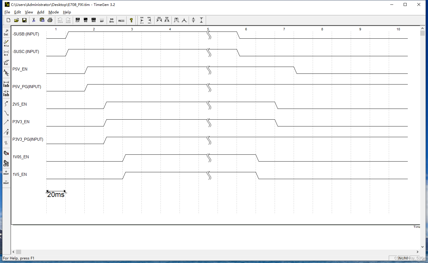 TimeGen3.2详细使用方法_timgen-CSDN博客