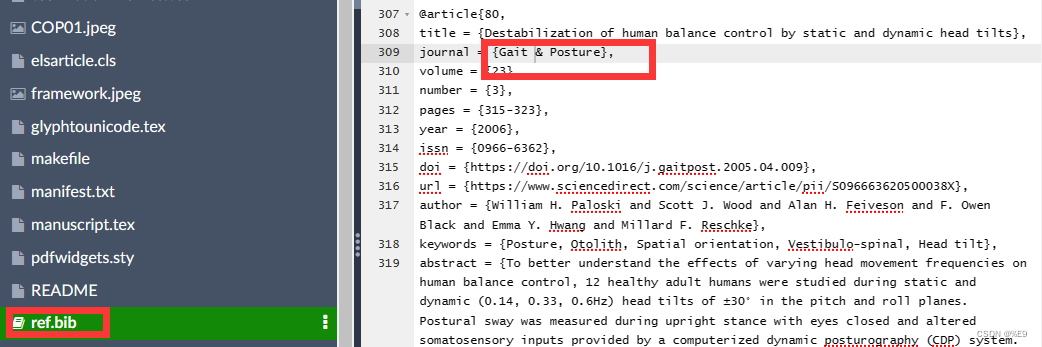 Overleaf提示Misplaced alignment tab character &._overleaf misplaced alignment tab character &.-CSDN博客