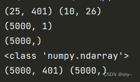 吴恩达机器学习课后作业Python实现 03 Multi-class Classification & Neural Network_吴恩达机器学习课后习题环境-CSDN博客