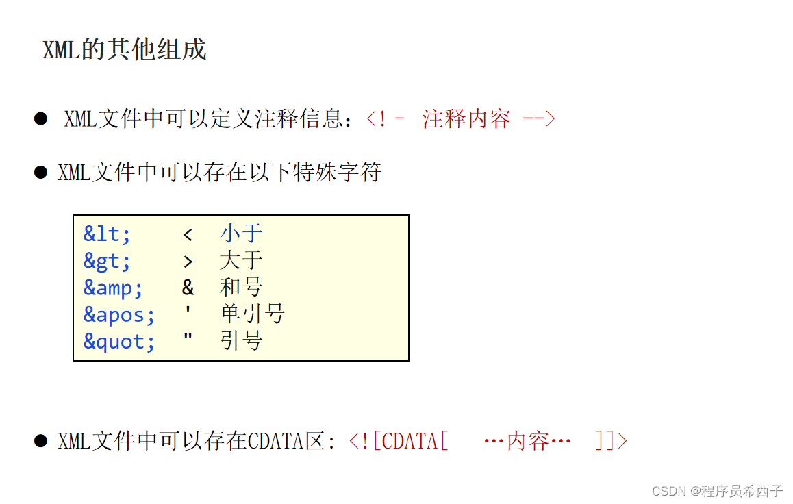 Java Xml Xml解析设计模式等 Csdn博客