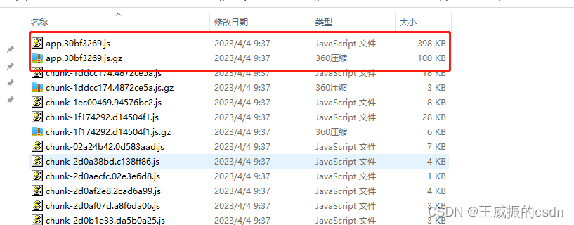 Vue 打包优化，解决包大下载慢vue打包文件过大 怎么优化 Csdn博客 