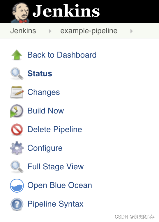 jenkins流水线(pipeline)基本使用_jenkins pipeline script-CSDN博客