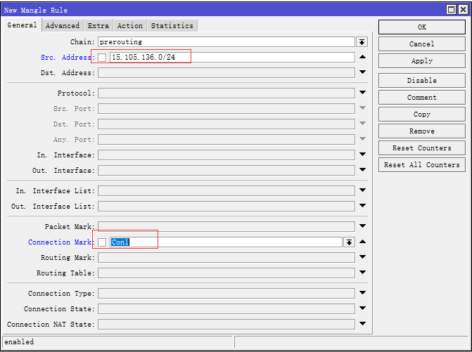 RouterOS 通过NTH/PCC设置多线负载均衡及带宽叠加_routeros多线负载-CSDN博客
