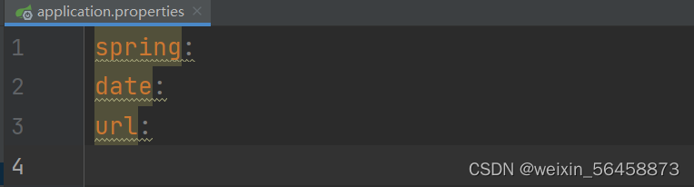 Springboot 配置文件properties和yml区别 Csdn博客