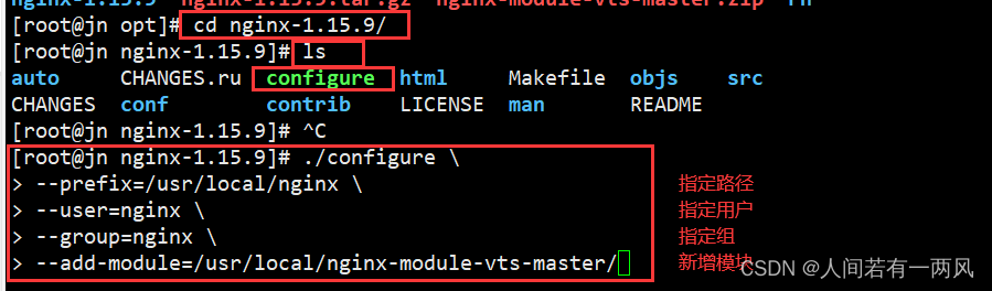 Nginx:vts模块(监控)nginx Vts Csdn博客
