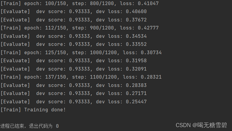 NNDL 实验五 前馈神经网络 （3）鸢尾花数据集_利用torch.nn.parameter初始化方法鸢尾花数据集全连接神经网络-CSDN博客