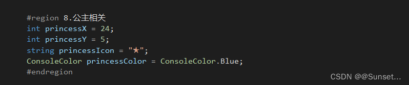 C#入门实训小项目_c#练习项目-CSDN博客