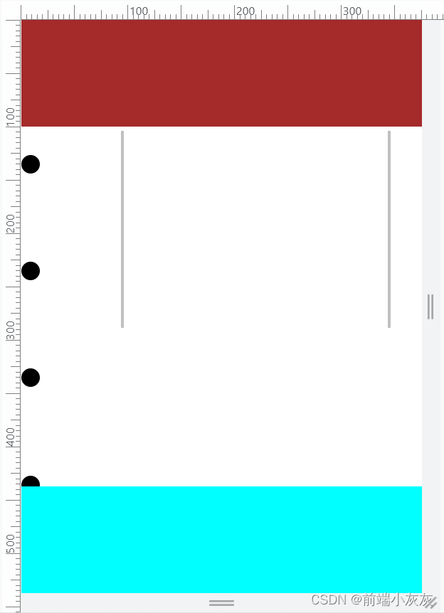 使用弹性盒子写移动端的横向和纵向滚动条效果html Flex 横向滚动 Csdn博客