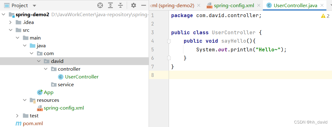 国内源的配置 和 Spring的存取_repo.spring.io国内源-CSDN博客