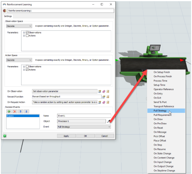 Flexsim 强化学习-CSDN博客