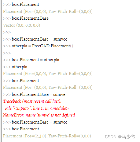 基于Python的FreeCAD二次开发_how to debug python in freecad-CSDN博客