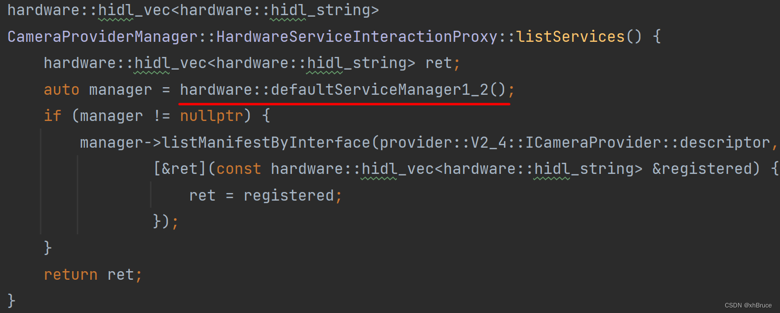 CameraService启动-Android12-CSDN博客