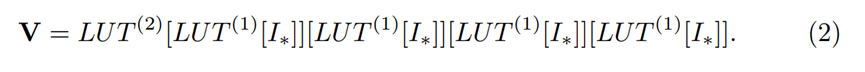 论文笔记 | 【ECCV2022】MuLUT: Cooperating Multiple Look-Up Tables for Efficient Image Super-Resolution ...