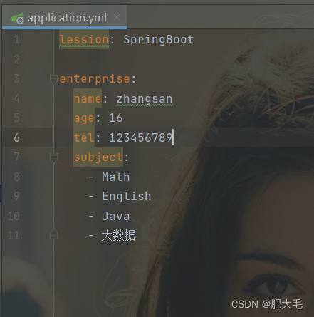 SpringBoot学习(二)---基础配置_怎么自己创建 environment对象-CSDN博客