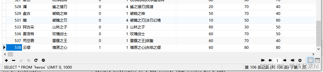 Mybatis Plus（二）完成mybatis Plus项目的正常运作及进行该框架的查询基本操作mybatis Plus Untid Csdn博客