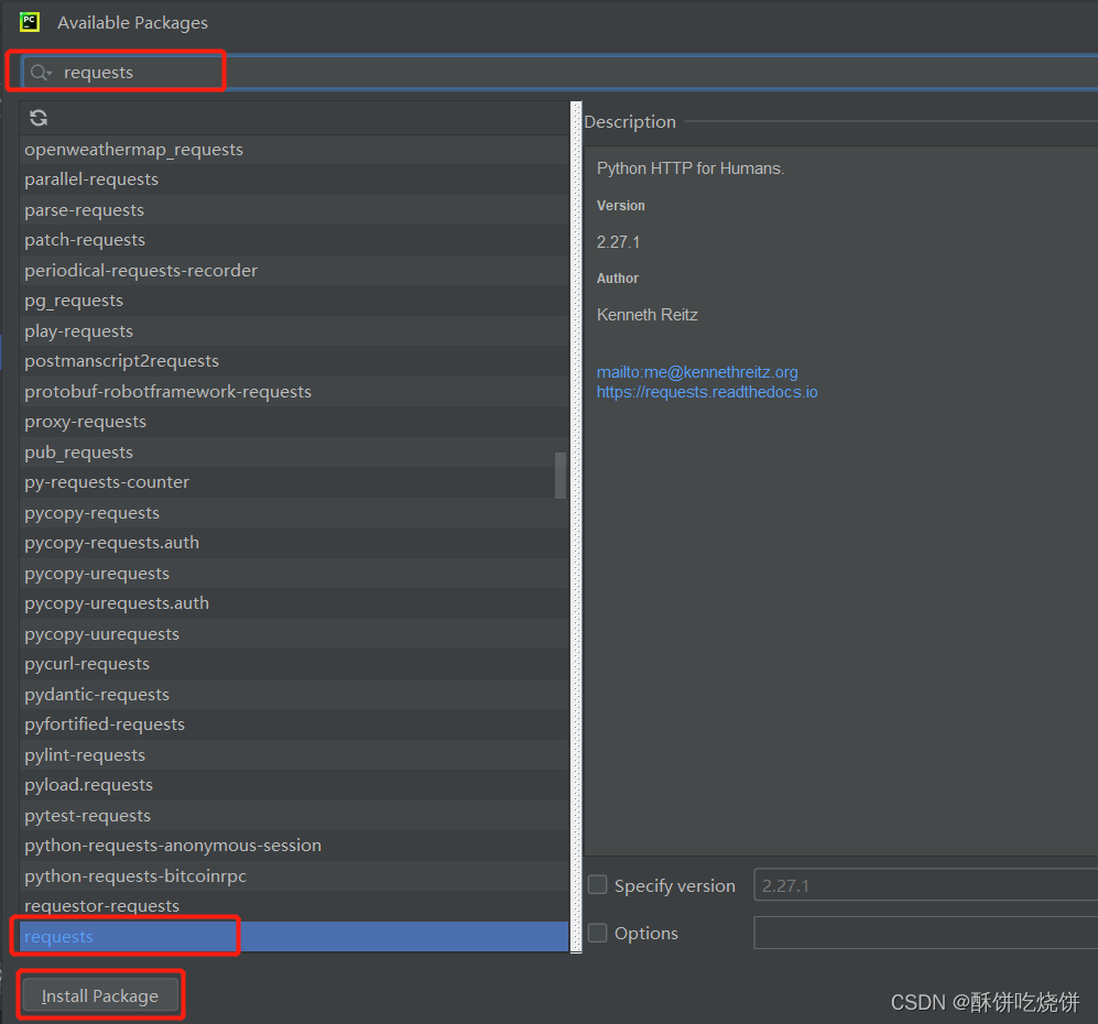 PyCharm安装了第三方库requests提示ModuleNotFoundError: No module named ‘requests‘_modulenotfounderror: no ...