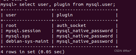 Ubuntu18.04系统安装并配置mysql_ubuntu18.04安装mysql-CSDN博客