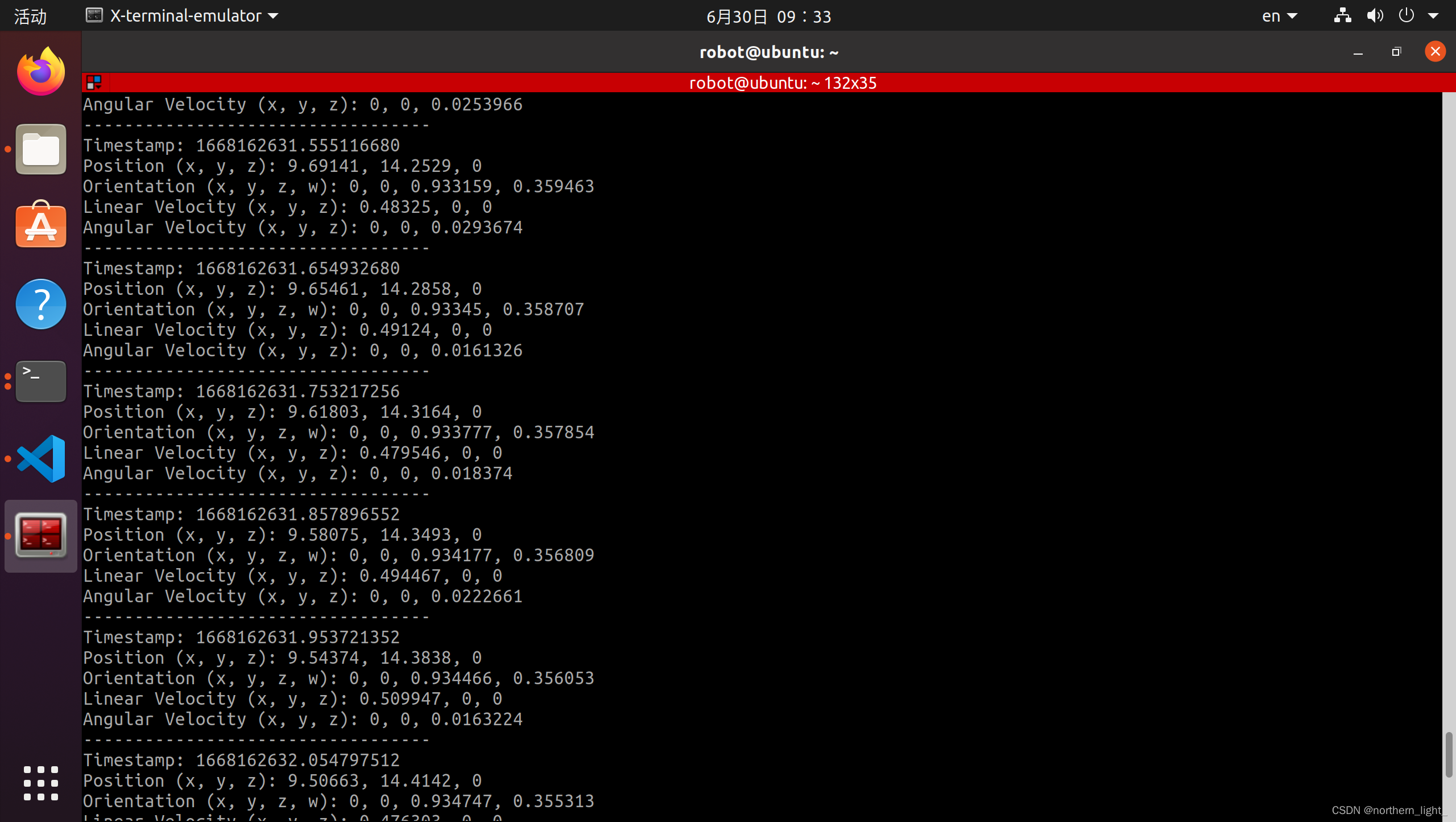 ROS数据展示_sensormsg.h-CSDN博客