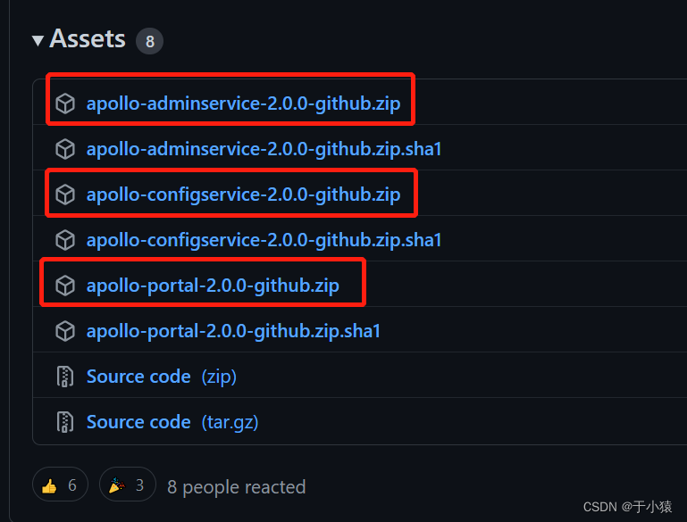 Apollo分布式配置中心 - 服务中间件_apollo中间件-CSDN博客