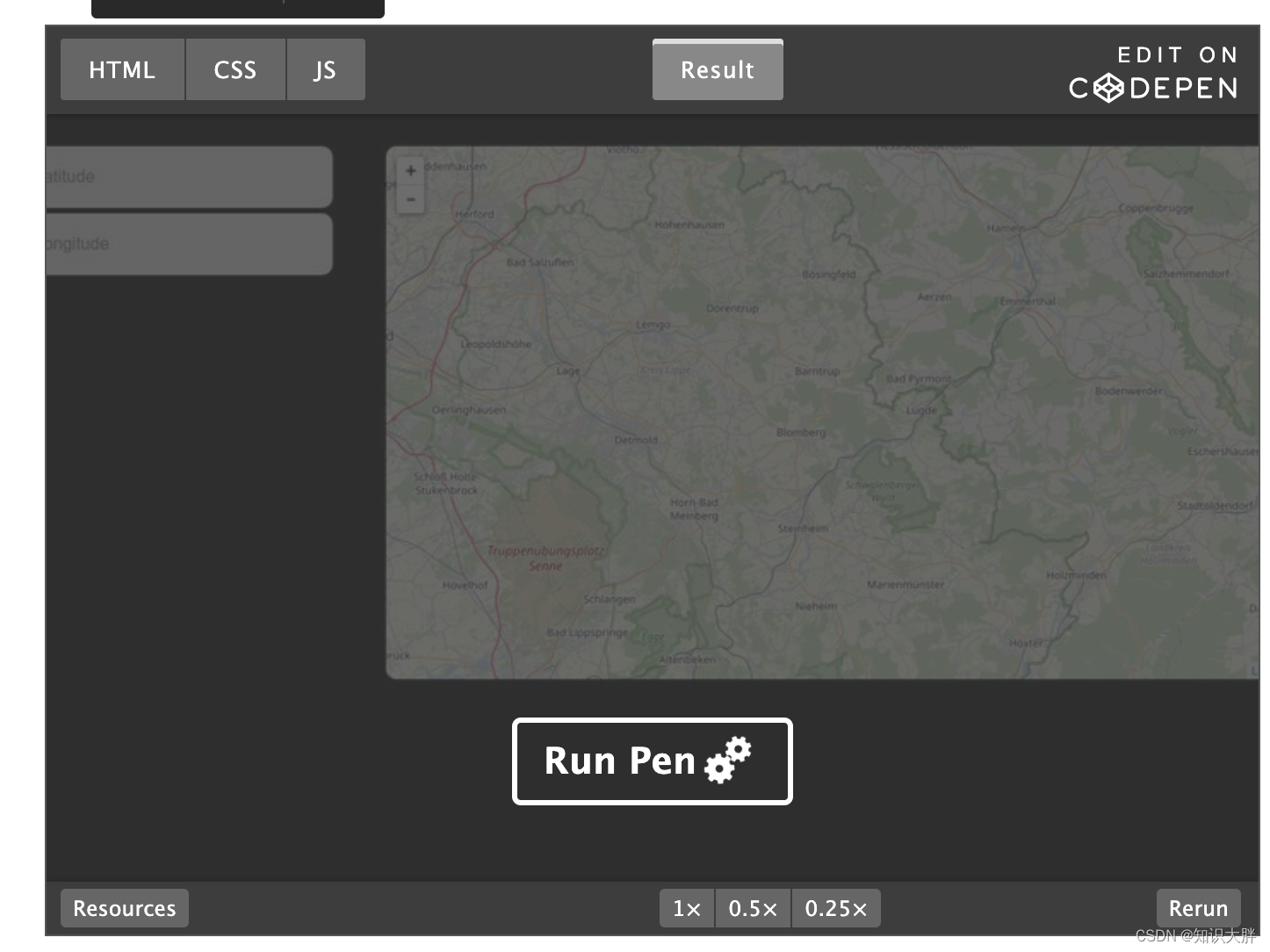 GIS教程之如何从 Open Street Map 上的点击事件中获取纬度和经度_通过openstreetmap id获取到这个id的区域边界 ...