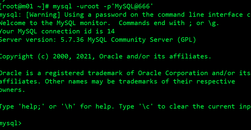 MySQL数据库基本管理-CSDN博客
