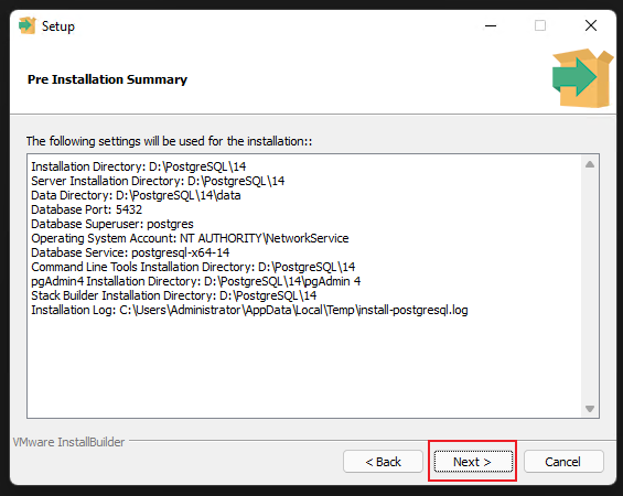 Windows11安装配置PostgreSQL（图文详细教程）_win11 安装postgresql-CSDN博客
