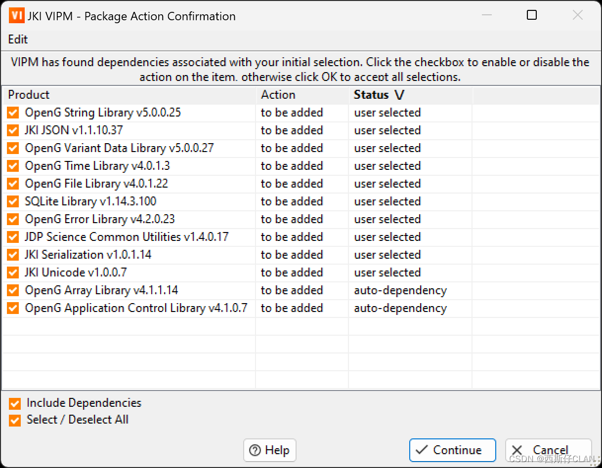 LabVIEW VIPM 工具包打包教程-CSDN博客