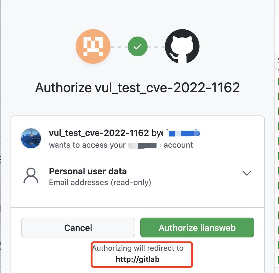 CVE-2022-1162 Gitlab 硬编码漏洞分析-CSDN博客