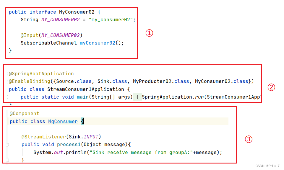 SpringCloud-stream一体化MQ解决方案-函数式编程_spring cloud stream out-0-CSDN博客